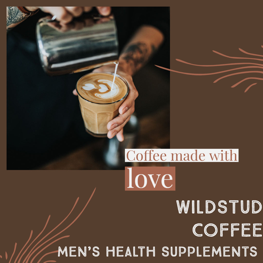 "Maca Coffee and Acrobatic Positions: Taking Sex to the Next Level" – MacaWildstud