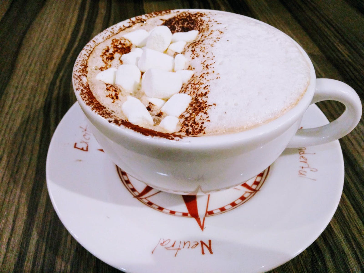 Discover new heights of pleasure and benefits with Maca Coffee ...